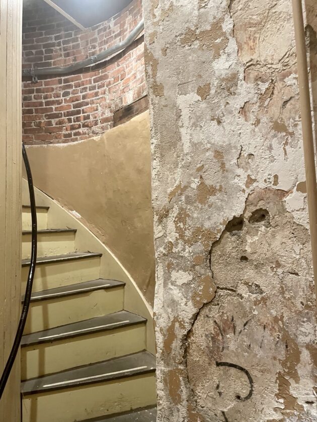 Water damage mounting at Opera House | News, Sports, Jobs - Observer Today